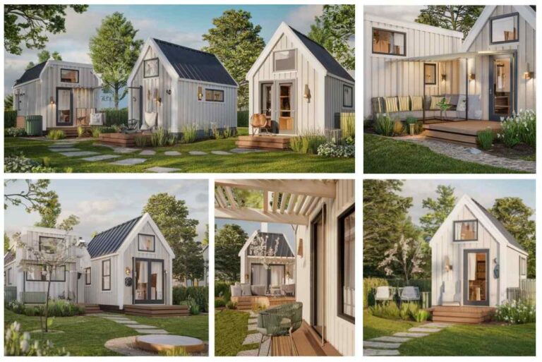 Best 12 Tiny House Communities Across the United States – TINY HOUSE WOW